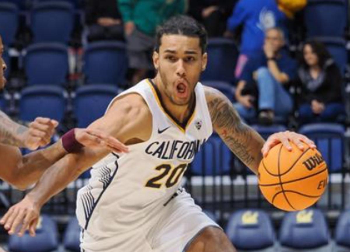 Cal Loses to Washington on a Shot at the Buzzer - Sports Illustrated ...