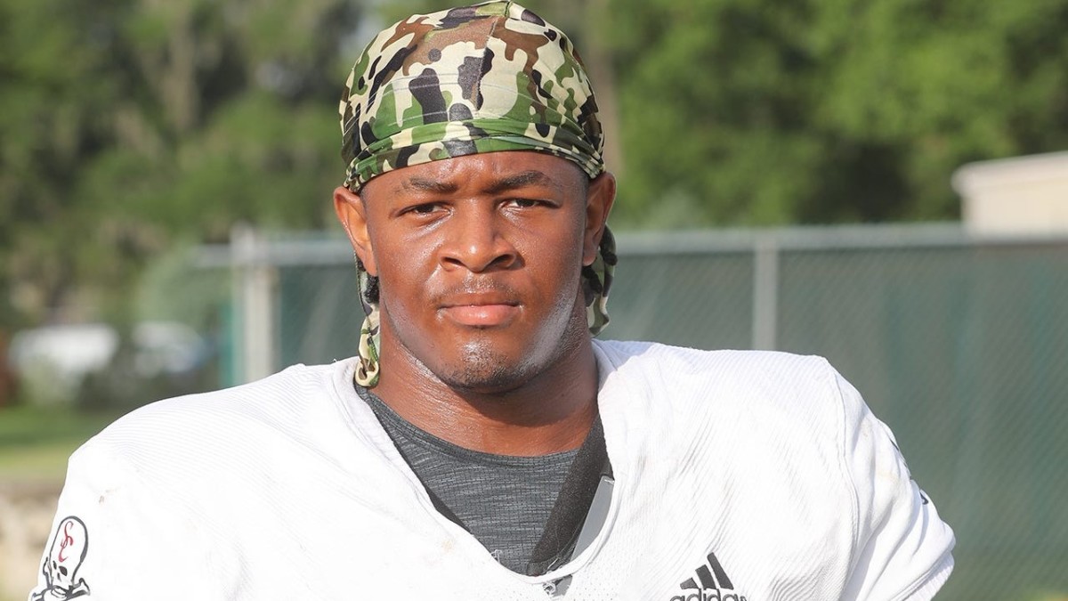 Florida Gators Push Forward in Elite DL Elijah Griffin's Recruitment ...