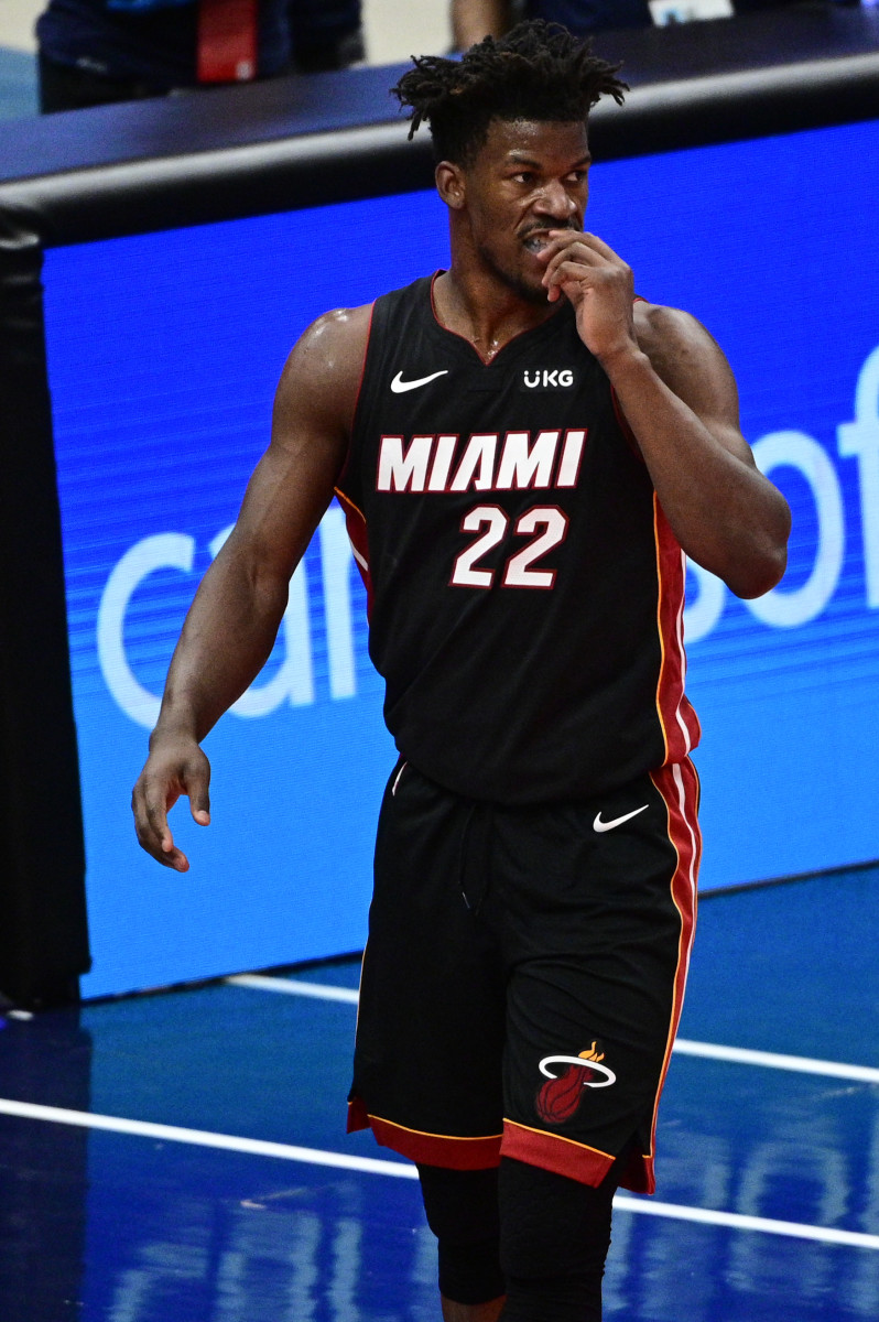 Miami Heat Superstar Jimmy Butler Forging Way to Country Music Album ...