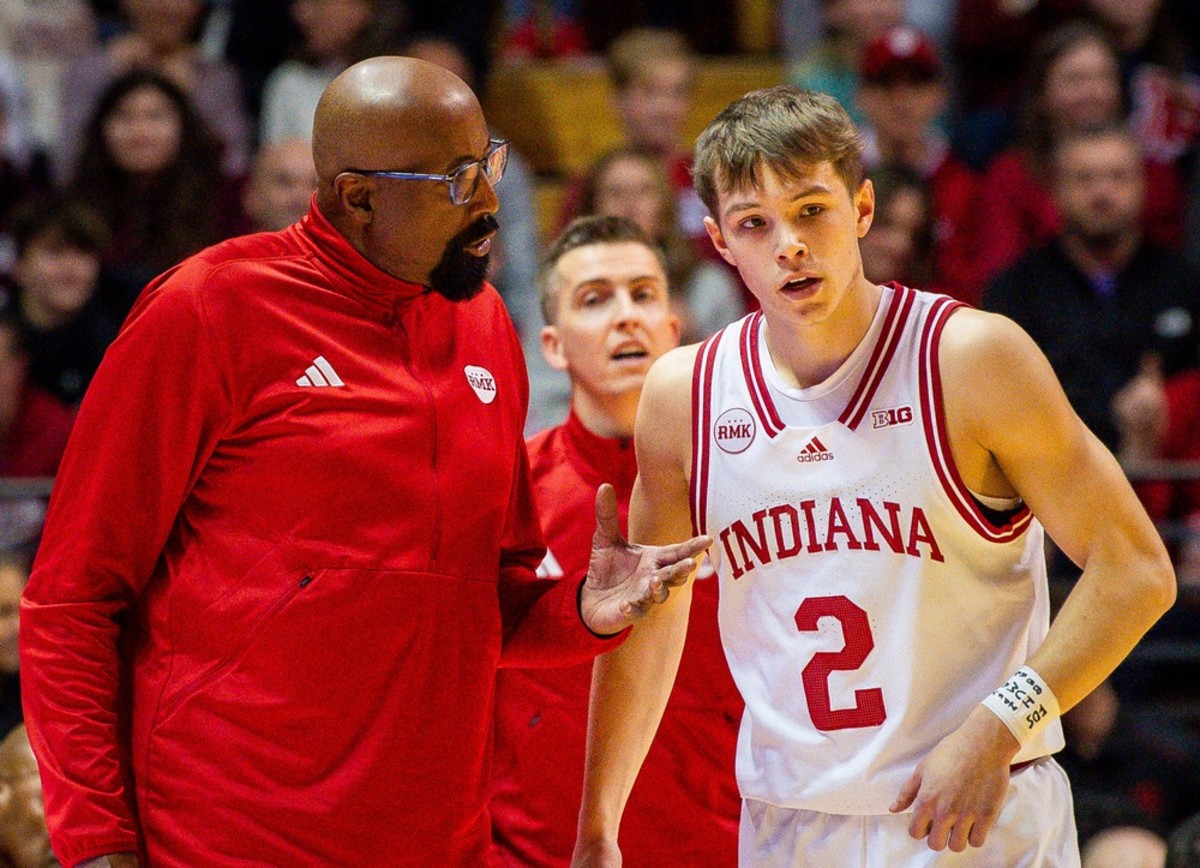 Indiana Point Guard Play Still Problem Coach Mike Woodson Needs to ...