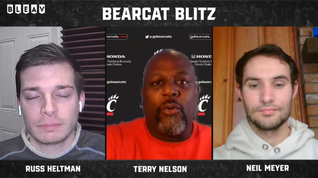 UC Color Commentator Terry Nelson on Aziz Bandaogo's Impact - All Bearcats