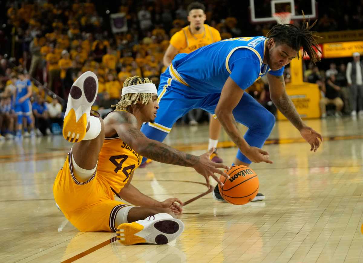 UCLA Basketball: Reserve Freshman Continues To Show Promise Vs ASU ...