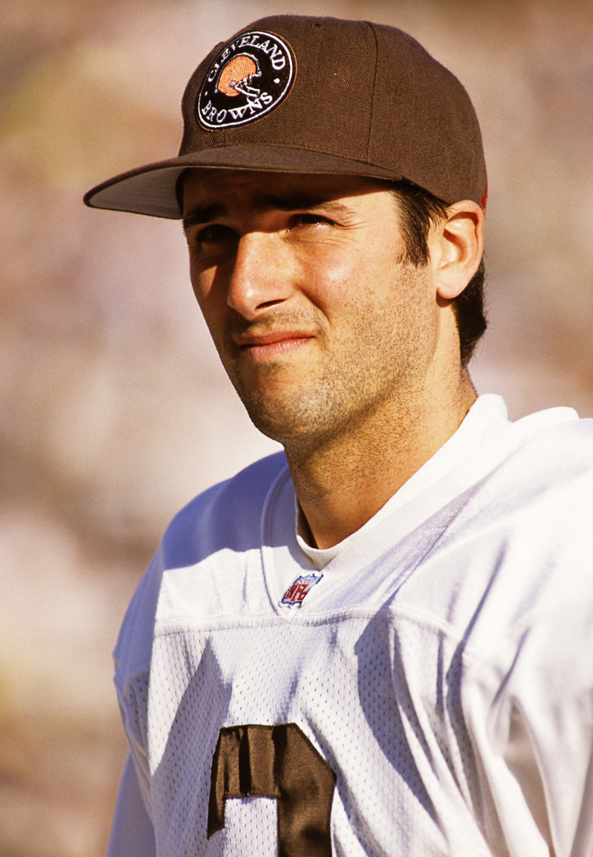 Joe Flacco Was Teammates With Last Member Of Pre-Move Cleveland Browns ...