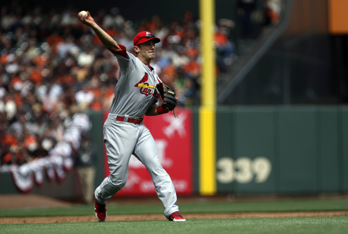Matt Carpenter Signs One-Year, $740,000 Deal With Cardinals - Sports ...