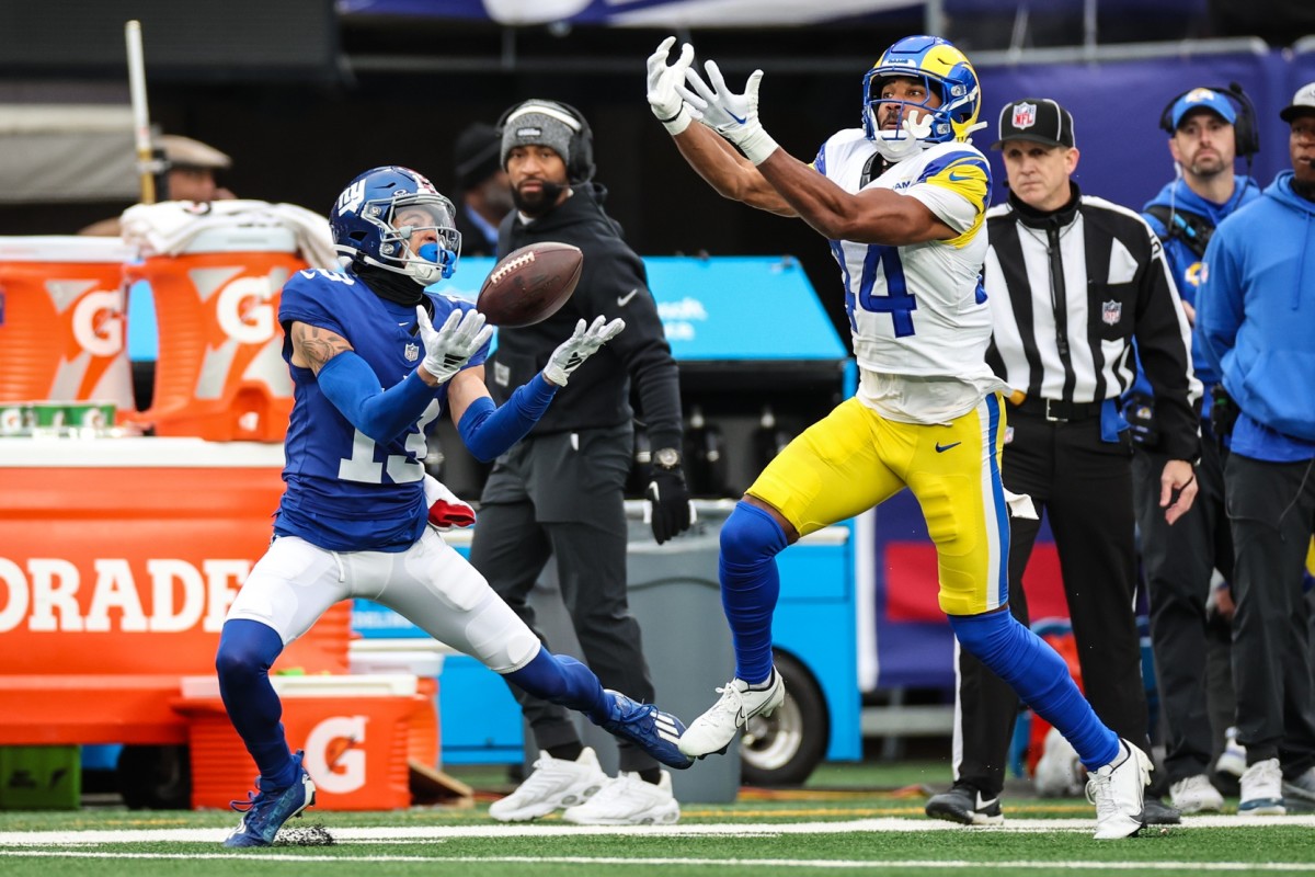 New York Giants Receiver Jalin Hyatt Aiming to Contribute More Next ...