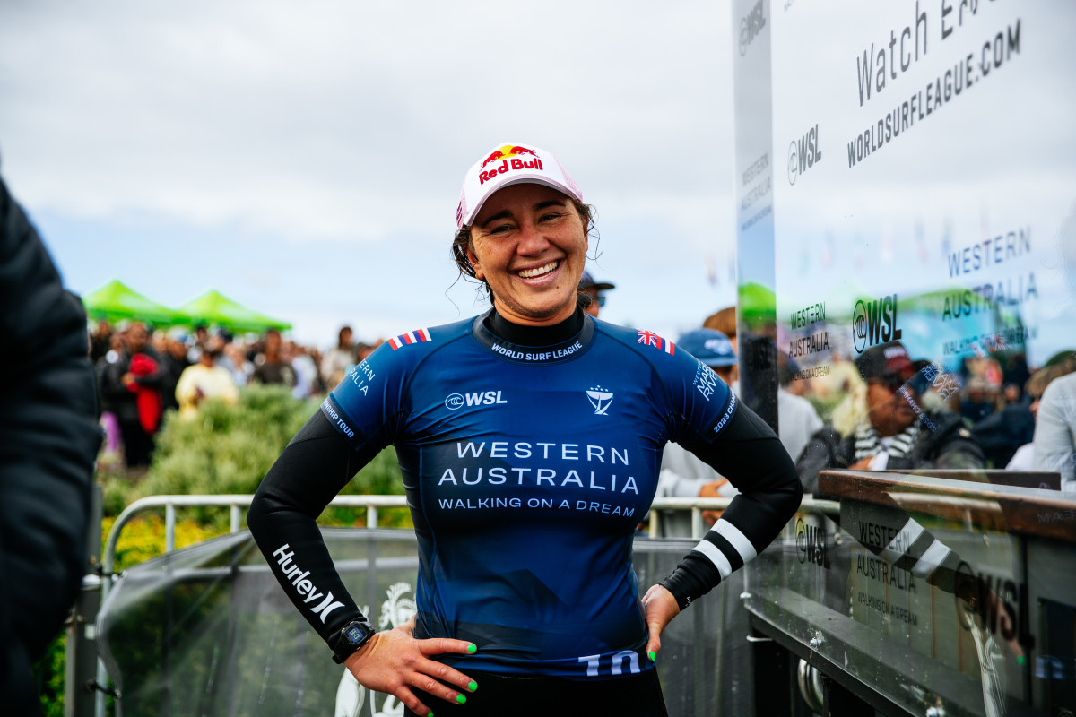 Carissa Moore's Greatness Started With A Perfect 10 In A Men's Contest ...