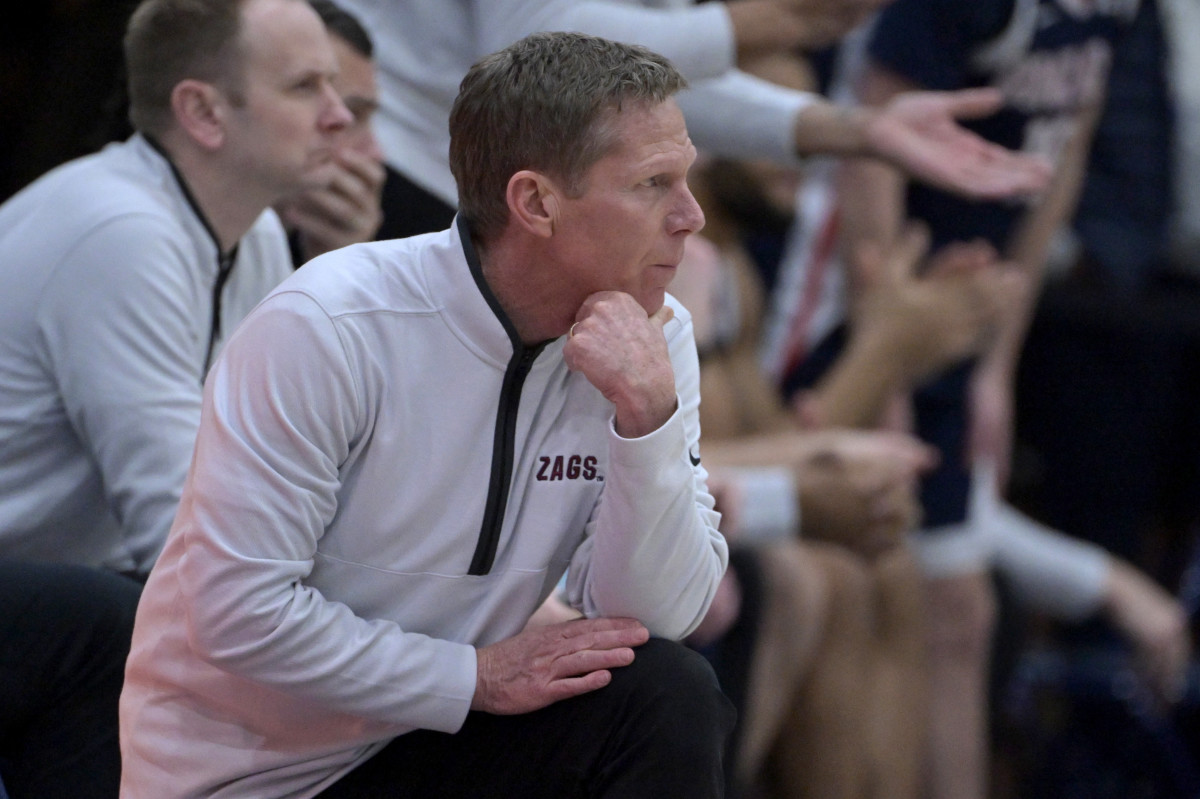 What Gonzaga coach Mark Few said after his 700th win: 'What a great run ...