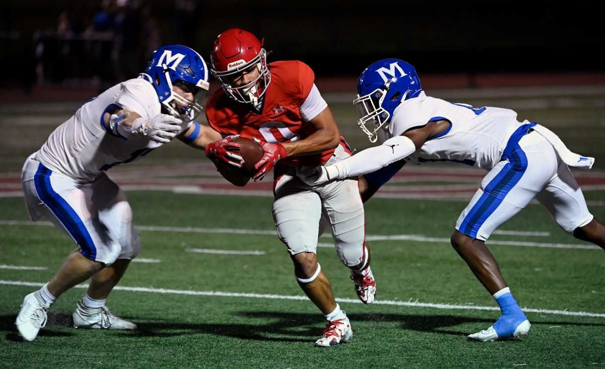 Kolbe Harmon Discusses Programs Standing Out, Including Tennessee ...