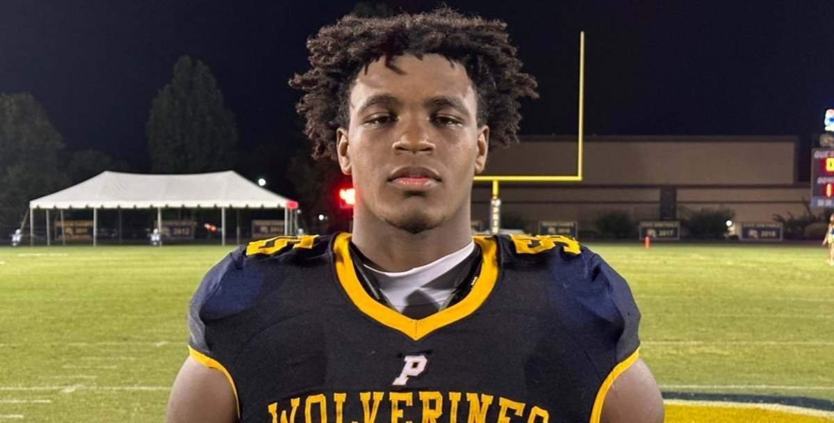 Four-Star Defensive Lineman Christian Garrett Sets Date For Georgia ...