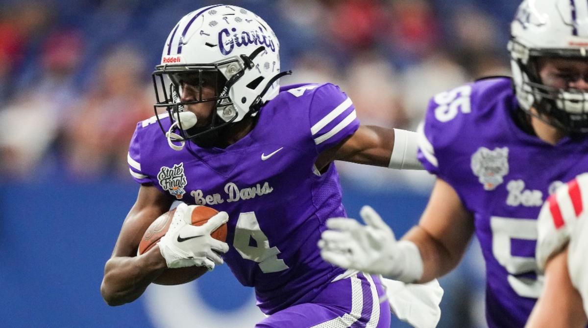 Elite Cornerback Mark Zackery Has Notre Dame Among His Final Four ...