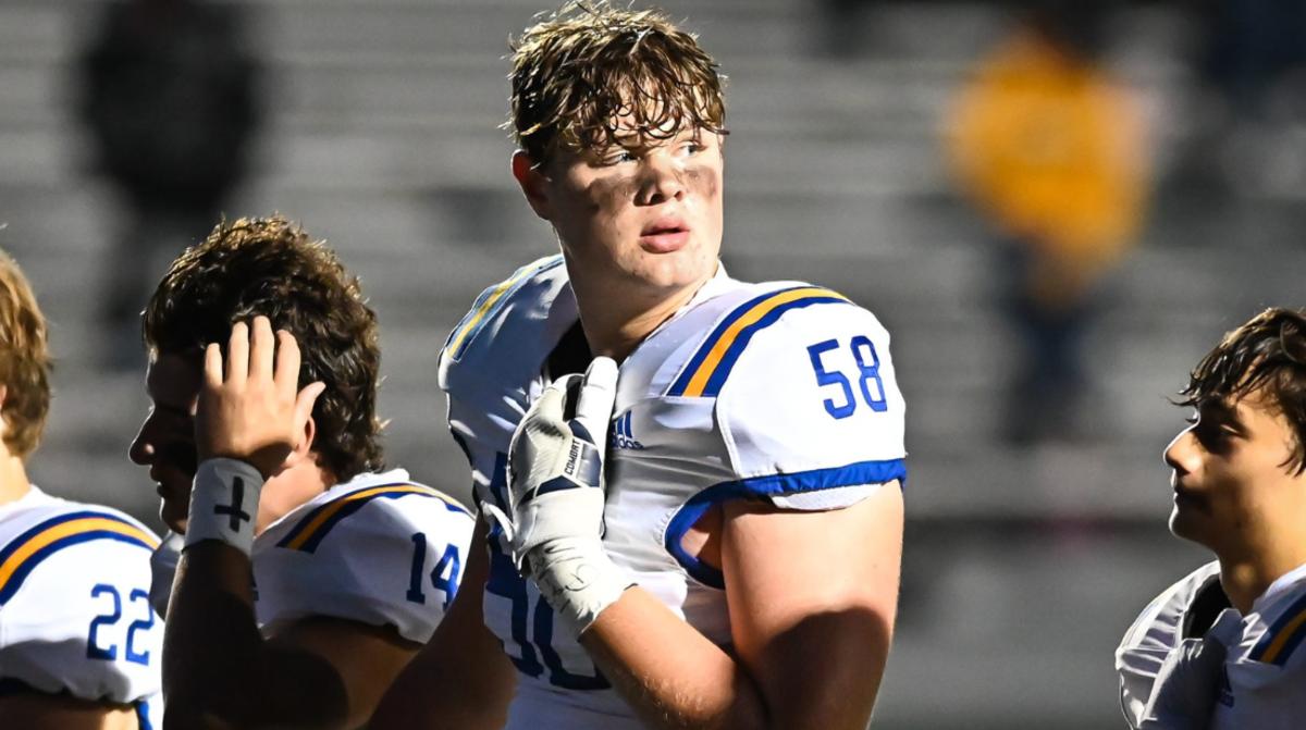 Notre Dame OT Target Owen Strebig Sets Commitment Date - Sports ...