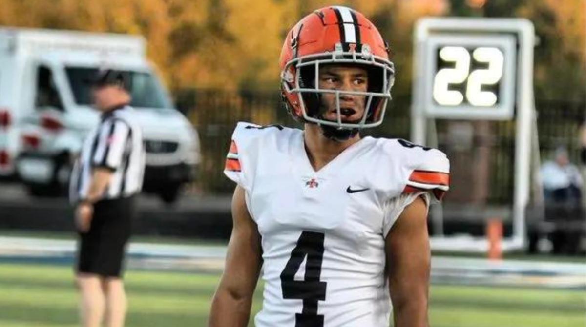 Notre Dame Is Trending Well With Ohio Receiver Shaun Terry - Sports ...