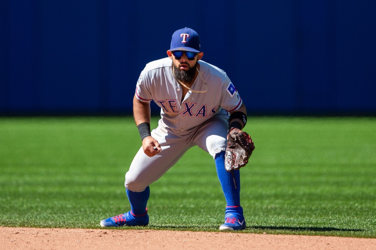 Former Texas Rangers Slugger Signs in Japan For 2024 Season - Fastball