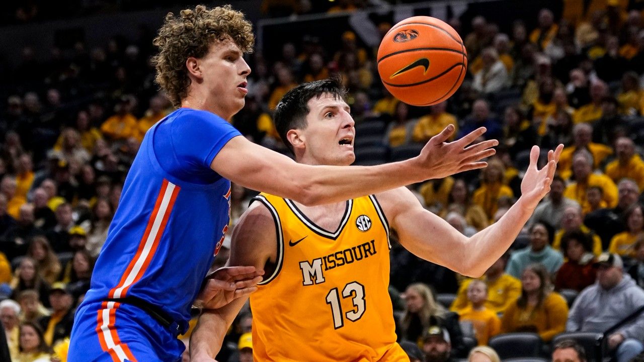 Florida Gators Down Missouri Tigers in Columbia, 79-67 - Sports ...