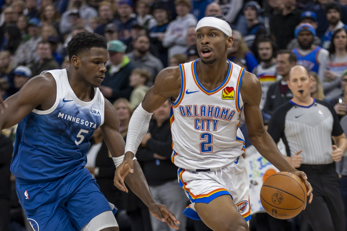 Three Takeaways From the OKC Thunder's Saturday Night Win Over ...
