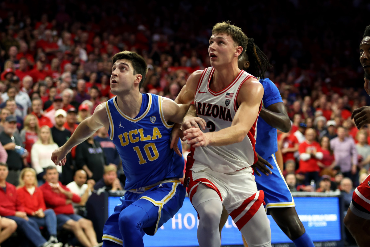 UCLA Basketball: Relentless New Bruin's Ironman Energy Impressing ...