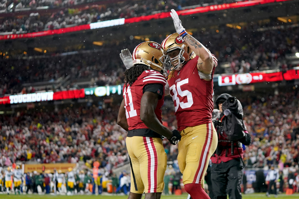 49ers Pull Out Gritty Win Over Packers to Advance to the NFC Championship - Sports Illustrated ...