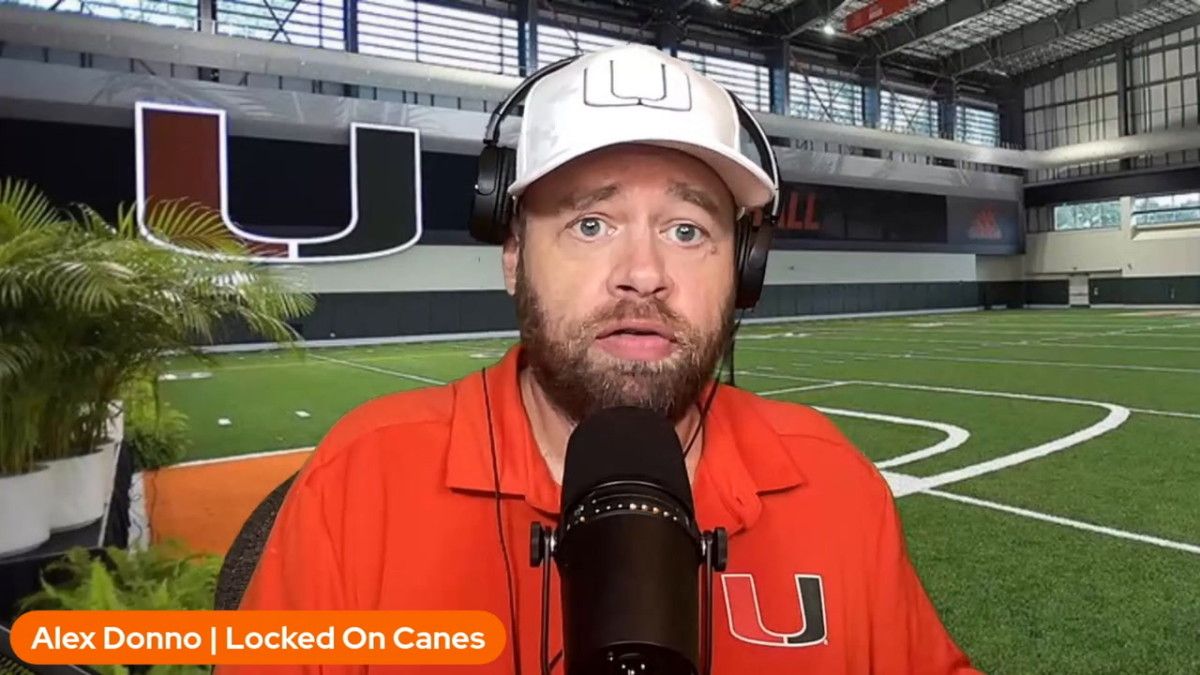 Former Miami Staffer Demarcus Van Dyke Heads To USF - All Hurricanes on ...