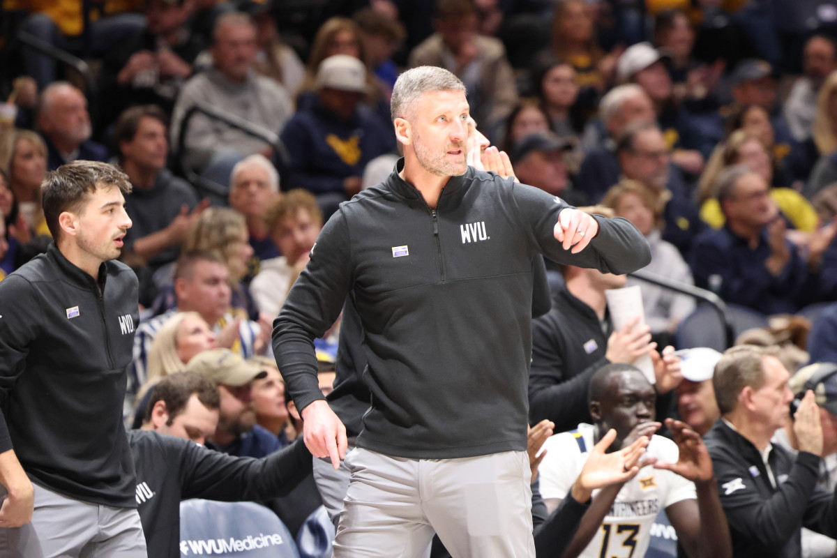 What Josh Eilert Said Following the Win Over No. 3 Kansas - Sports ...