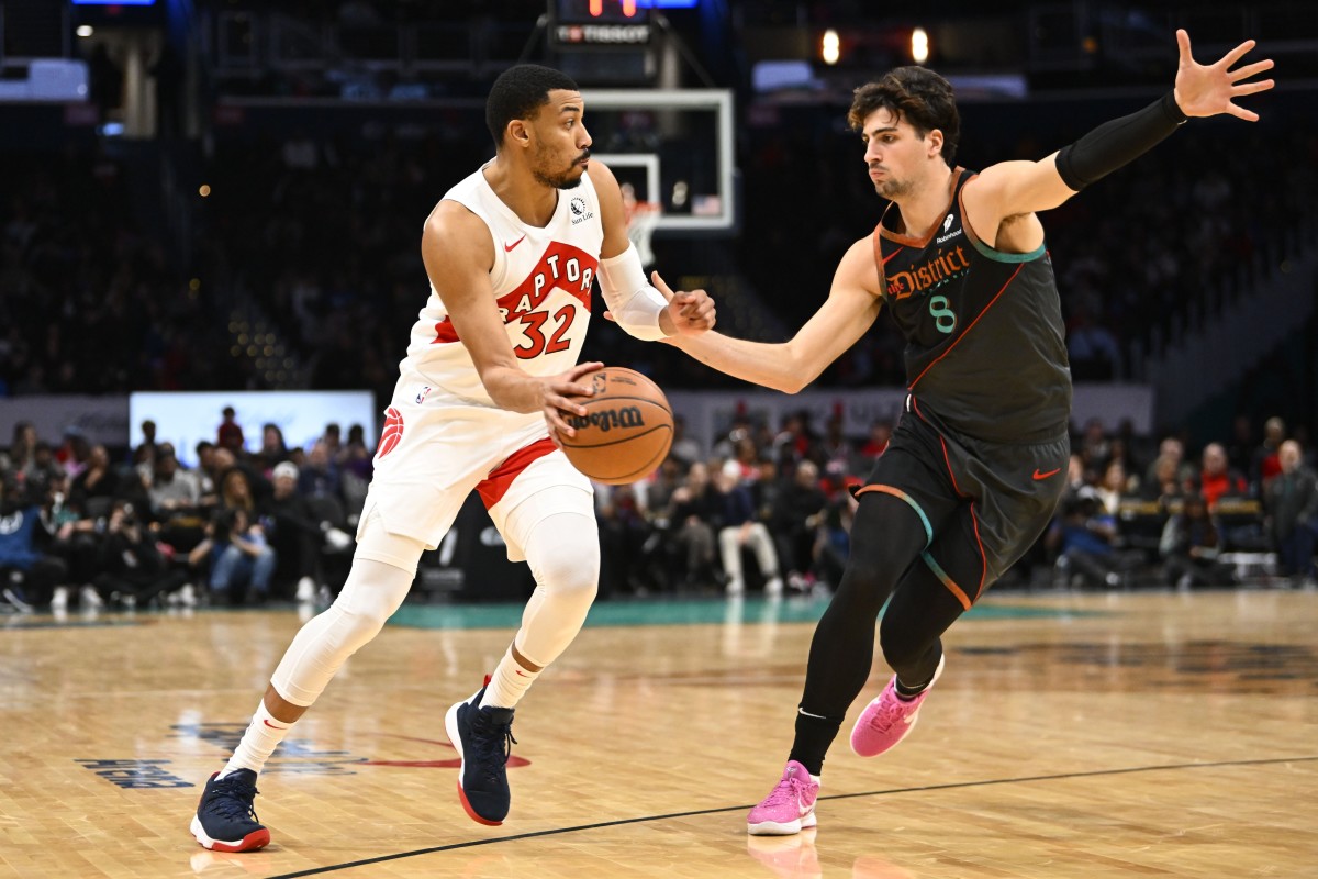 Raptors Share Positive Update on Otto Porter Jr. - Sports Illustrated ...