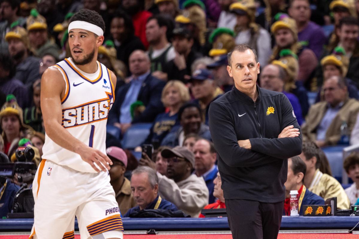 Phoenix Suns, Devin Booker React to 50-Point Game - Sports Illustrated Inside The Suns News ...