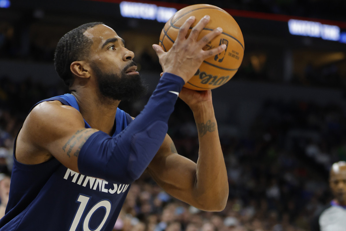 Mike Conley has been 'Captain Clutch' and so much more for Timberwolves ...