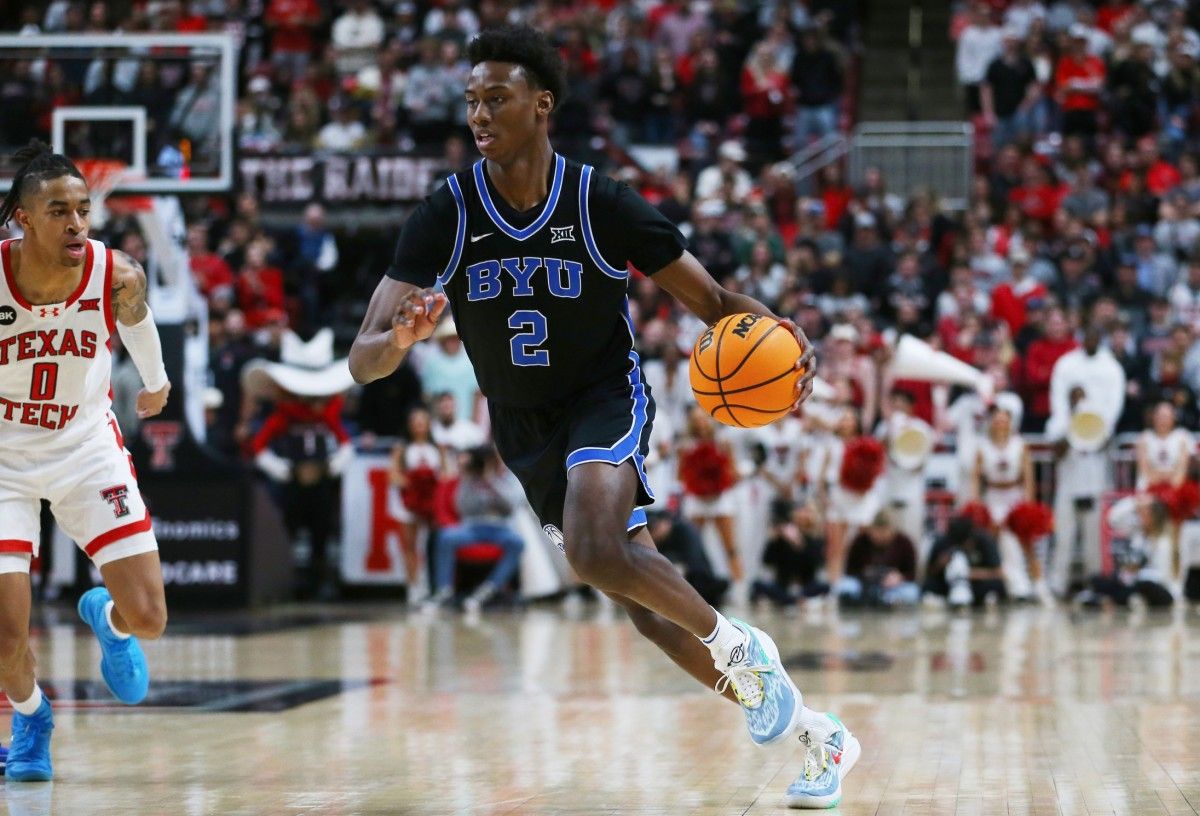 How to Watch No. 21 BYU Basketball vs No. 4 Houston - BYU Cougars on ...
