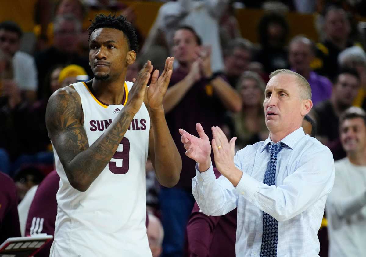 USC Basketball: ASU's Bobby Hurley Explains How His Club Exploited A ...