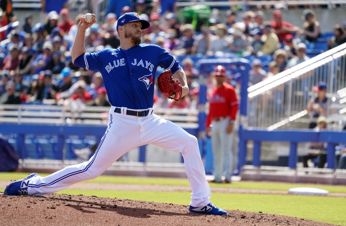 Former Toronto Blue Jays, Houston Astros' Stud Reliever Scheduled For ...