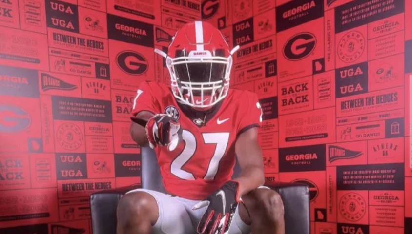 Tae Harris Decommits from Georgia Football - Sports Illustrated Georgia ...