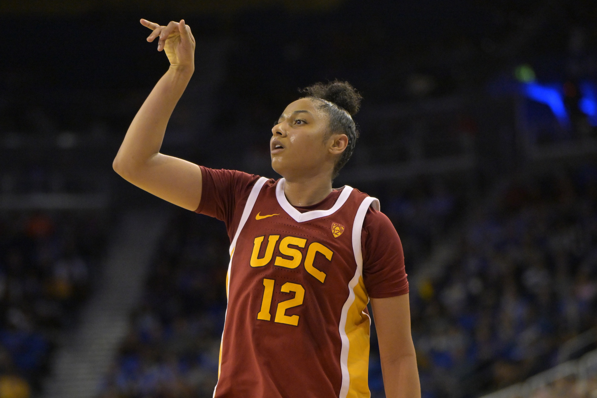 USC Women's Basketball: Trojans Fall Short Against Colorado - Sports ...