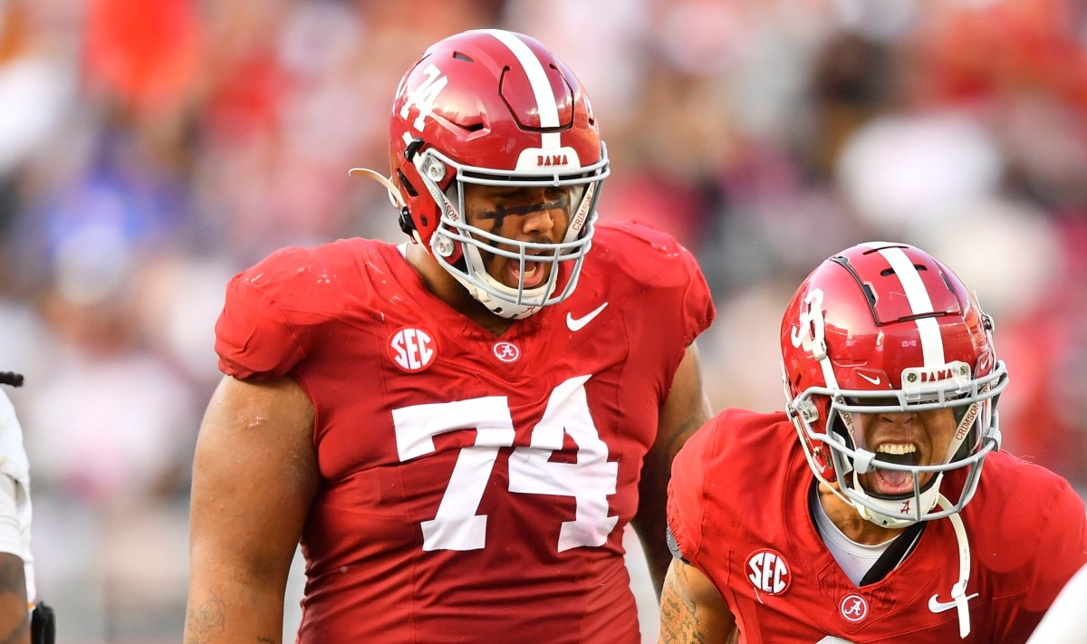 Big Ten Daily (Jan 22.): SEC All-Freshman Kadyn Proctor Explains ...