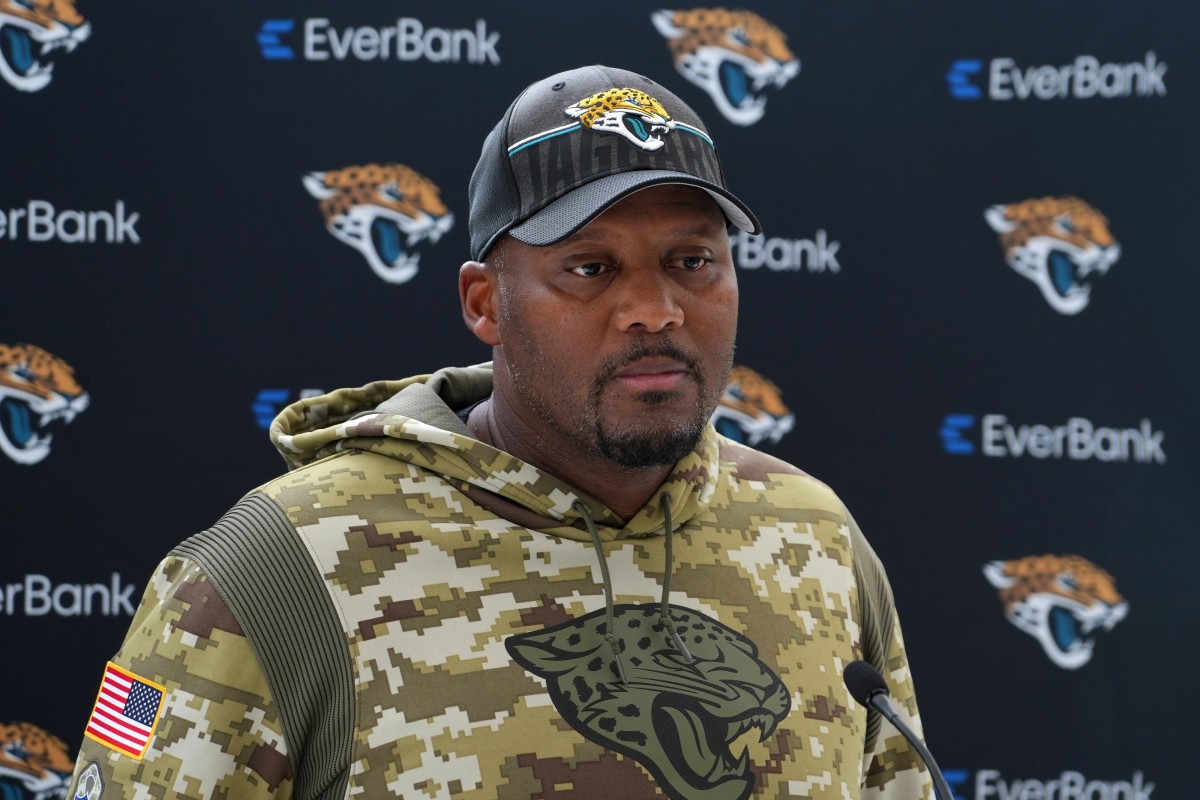 Ex-Jacksonville Jaguars DC Mike Caldwell to Speak With Philadelphia ...