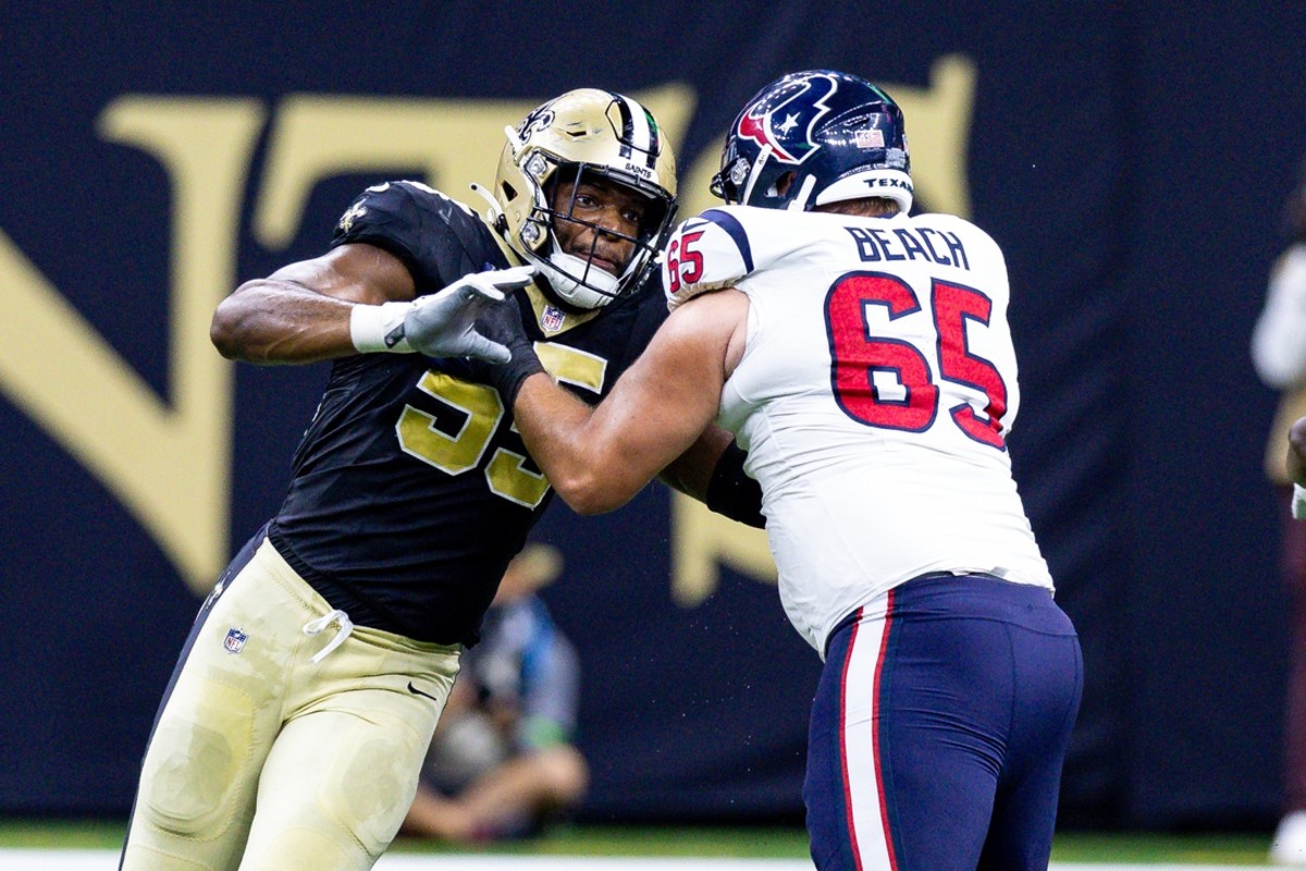 New Orleans Saints Rookies Finish Year With A Flourish - Sports ...