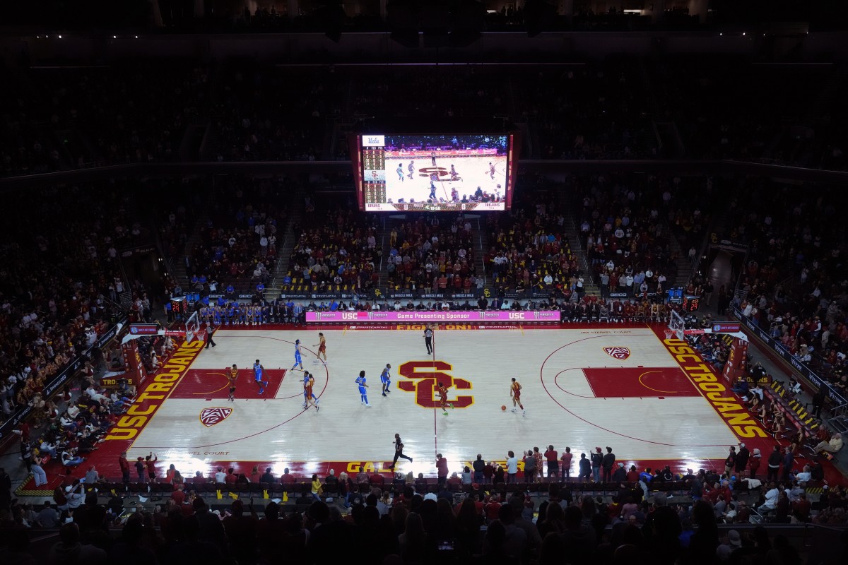 USC Basketball: Trojans Rivalry With Bruins Sells Out Early - Sports ...