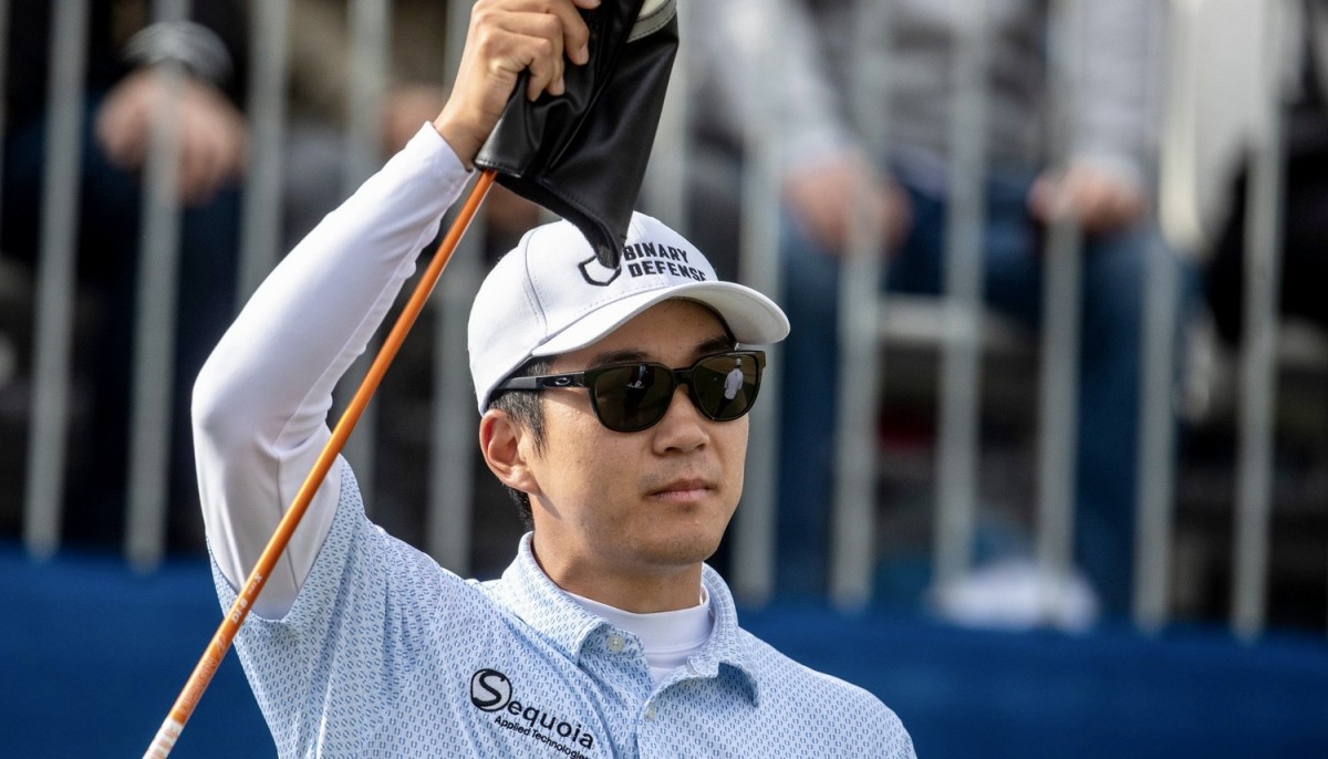 Cal Golf: Michael Kim Cracks Top-100 in World Ranking for the First ...