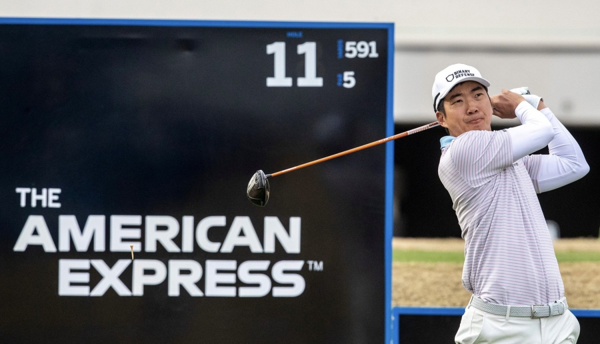 Cal Golf: Michael Kim Cracks Top-100 in World Ranking for the First ...