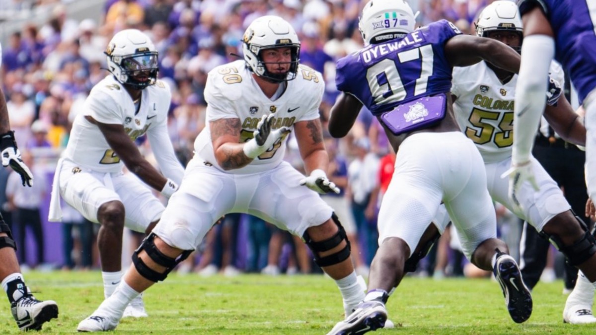 Colorado's Jack Wilty enters transfer portal - Sports Illustrated ...