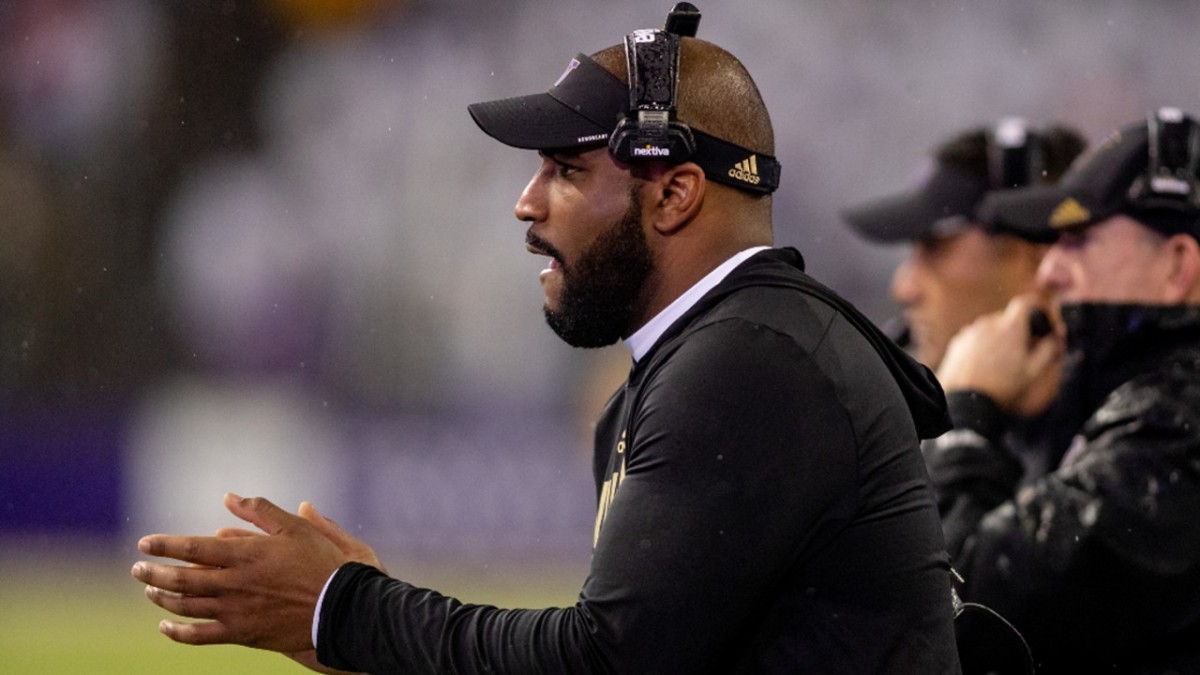 Will Harris Up For Challenge As Florida's DB Coach: 'That's What I'm ...