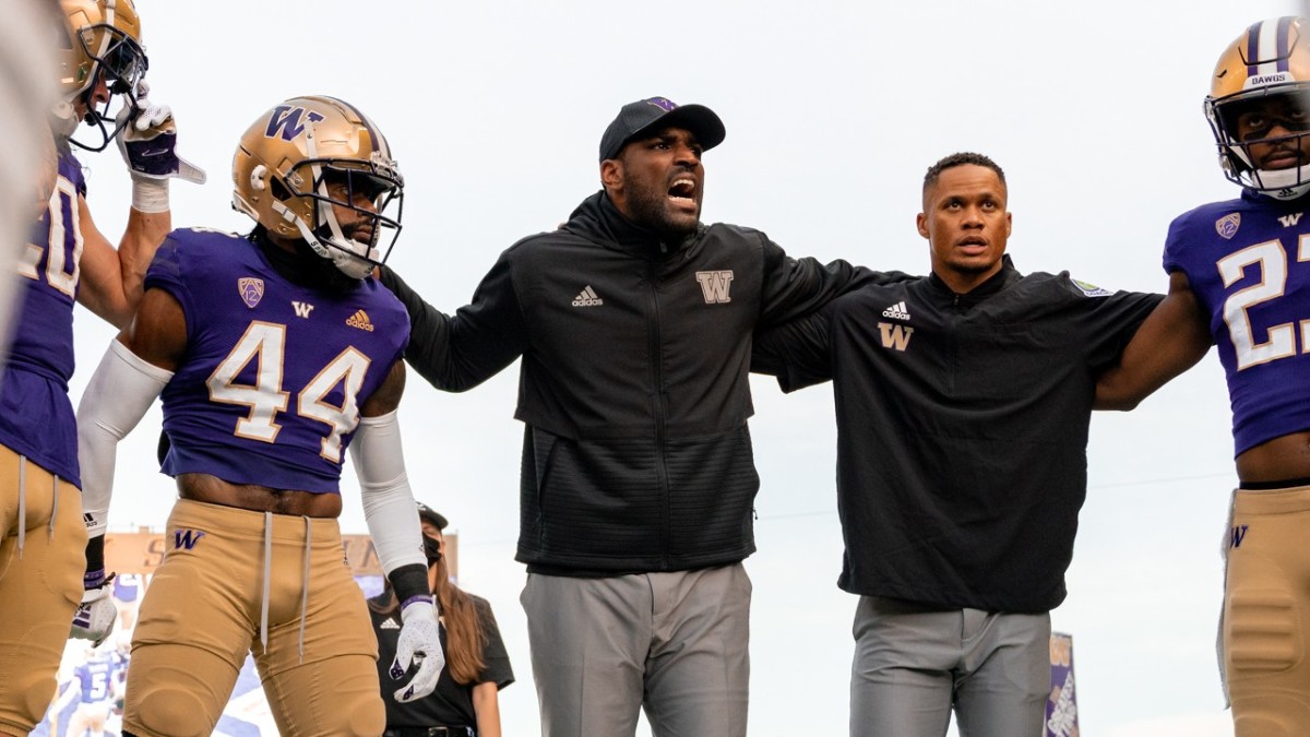 Will Harris Up For Challenge As Florida's DB Coach: 'That's What I'm ...