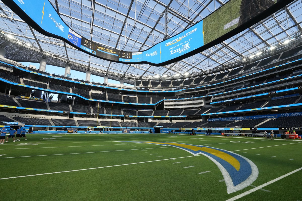 Chargers News: Bolts Land Interview With NFL Executive For GM Position ...