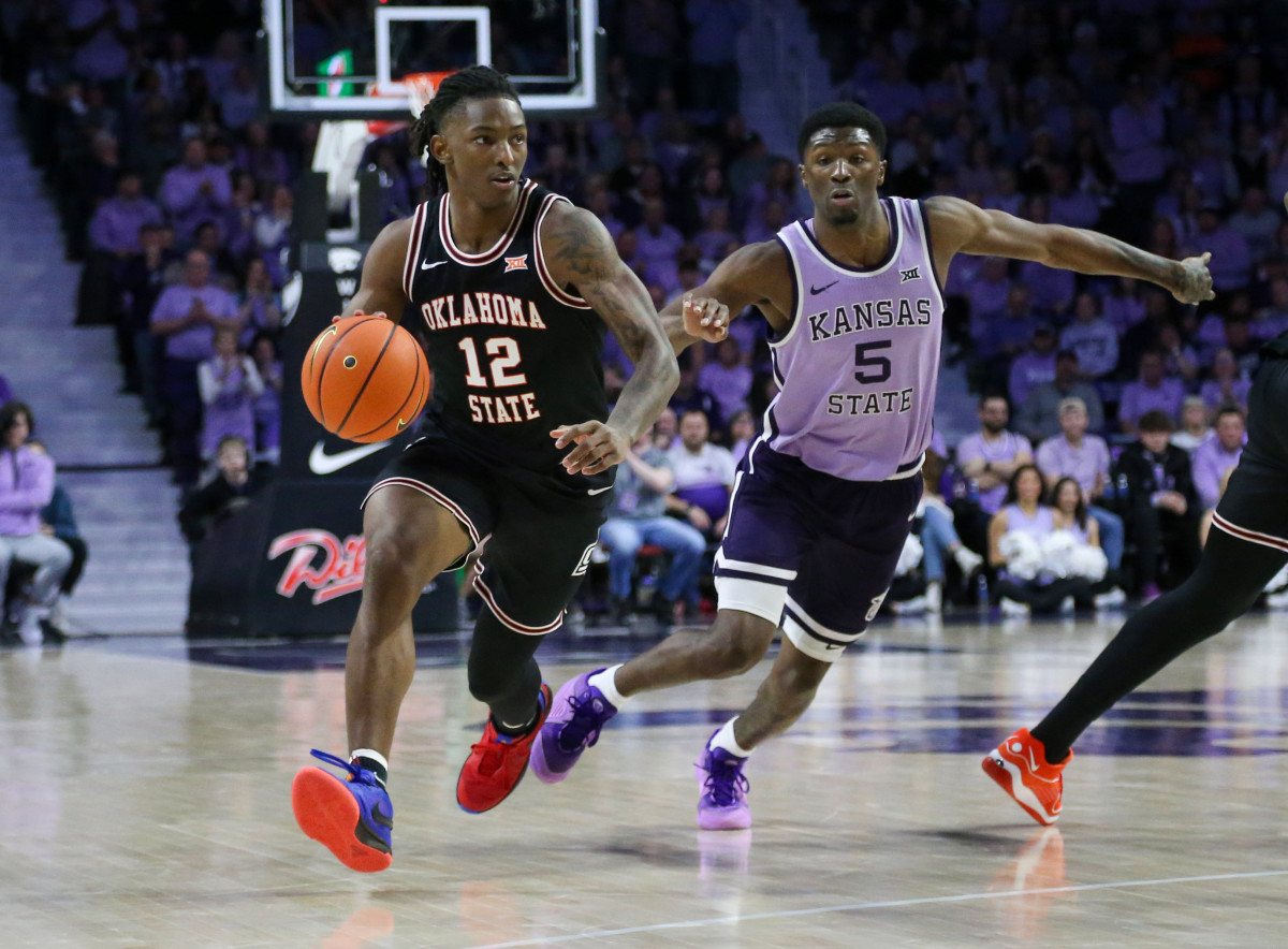 TCU Basketball: Know Your Foe - Oklahoma State's Javon Small - Sports ...