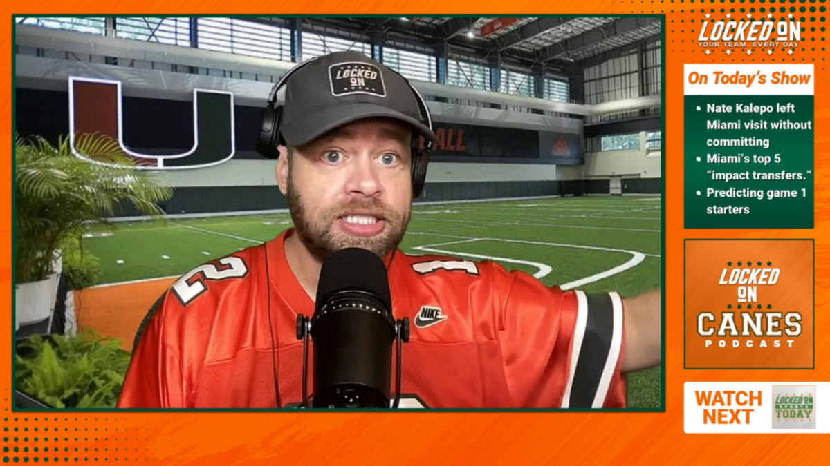 Former Miami Hurricane Dan Morgan Announced As Carolina Panthers New ...