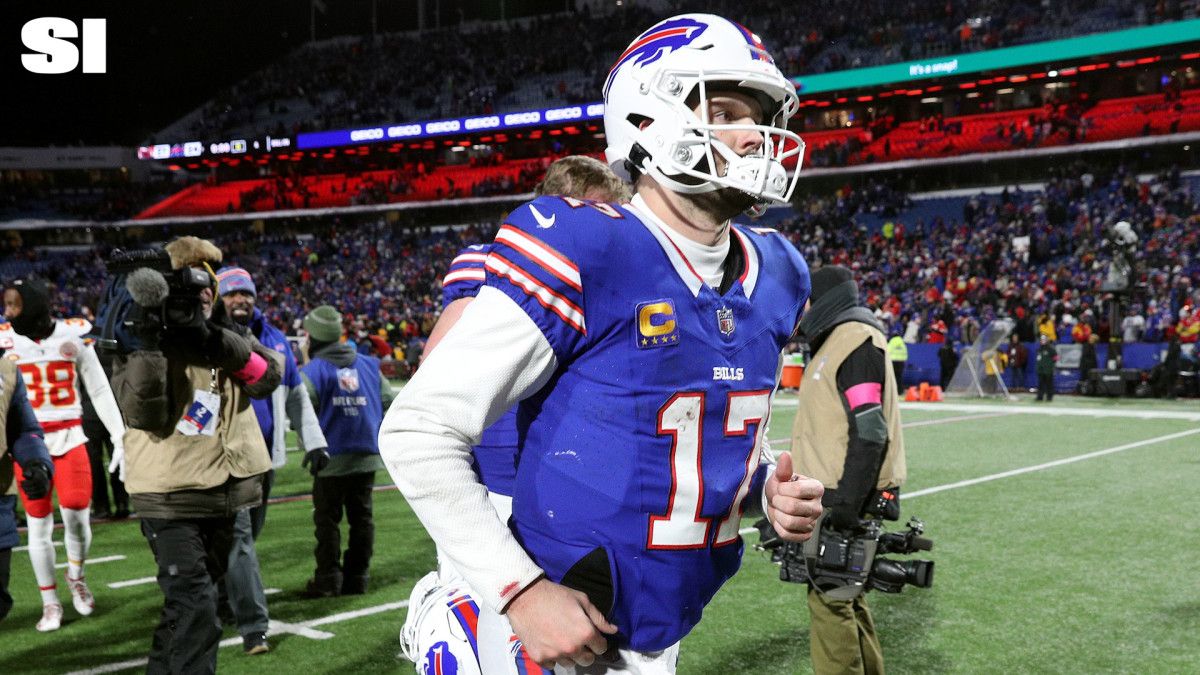 Buffalo Bills Fall Short Again - Sports Illustrated