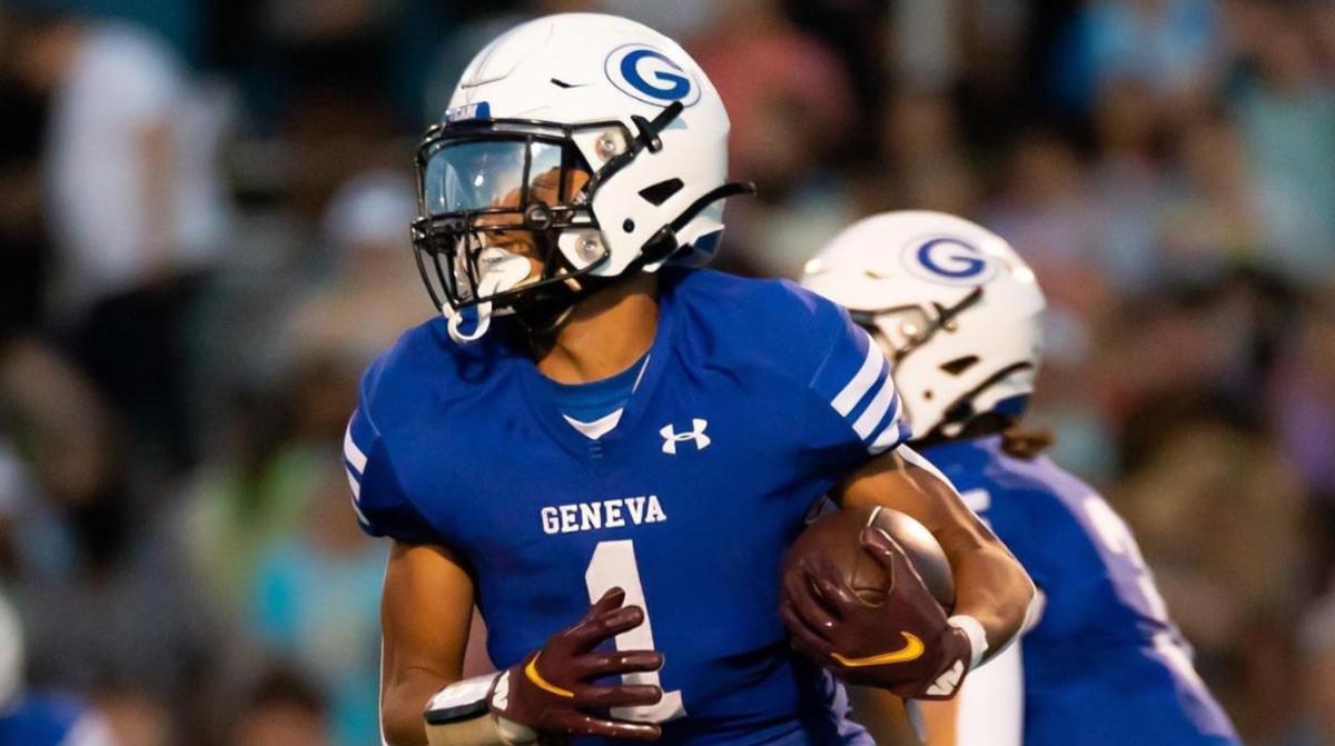 Elite Pass Catcher Talyn Taylor Sets Notre Dame Return - Sports ...