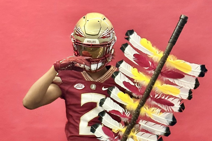 FSU Football Loses Commitment From Elite Legacy Wide Receiver - Sports ...