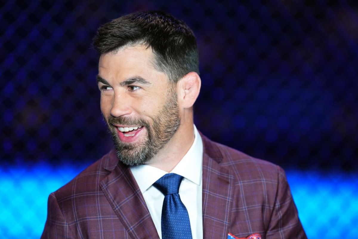 UFC 297: Sean Strickland Teammate Torches Dominick Cruz: "Stupid Ass ...