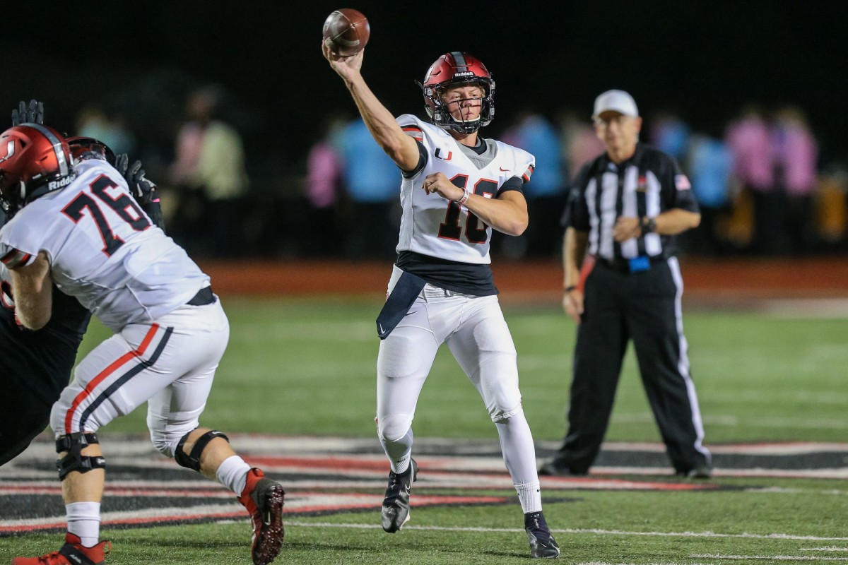 Gophers offer Oklahoma prep quarterback Shaker Reisig - Sports ...