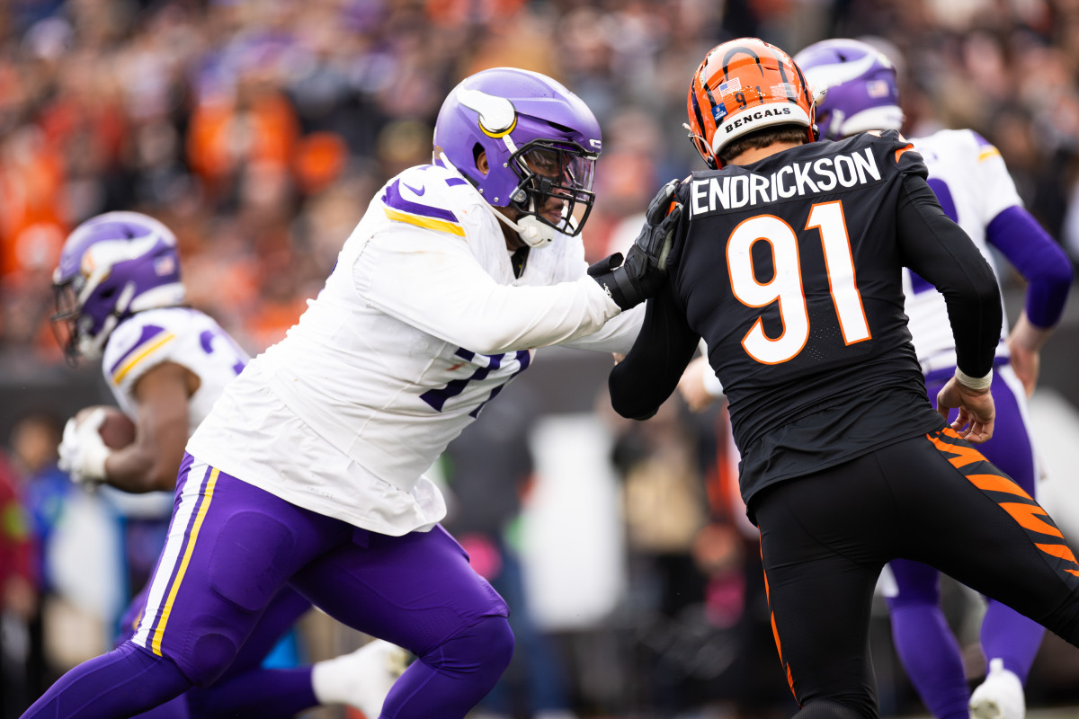 Future of the Vikings, Part 4: The offensive line - Sports Illustrated Minnesota Sports, News ...