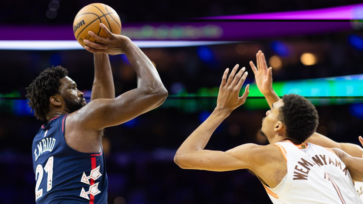 Joel Embiid Sets Sixers Franchise Scoring Record - Sports Illustrated